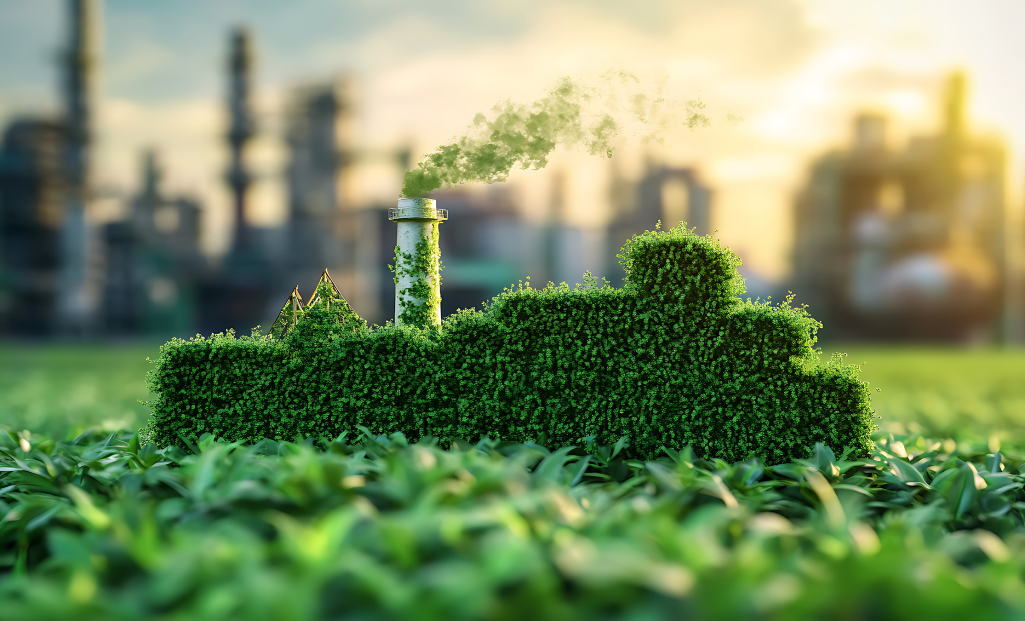 Navigating the Transition: Decarbonization, Resilience, and Carbon ...